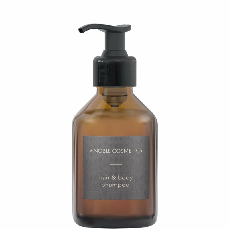 hair & body shampoo - Body & haircare | Vinoble Cosmetics