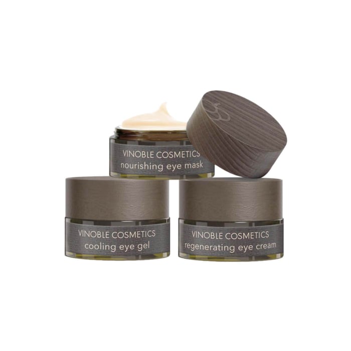 eye treatment set - Anti Aging eye care | Vinoble Cosmetics