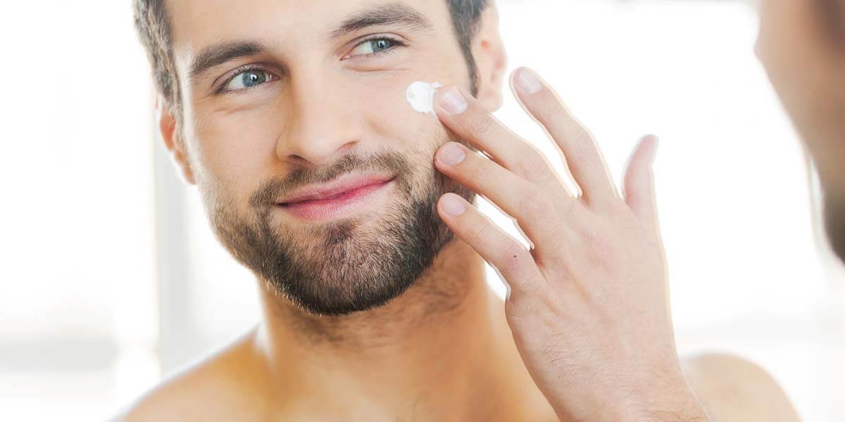 Hautpflegeroutine für Männer - VINOBLE COSMETICS